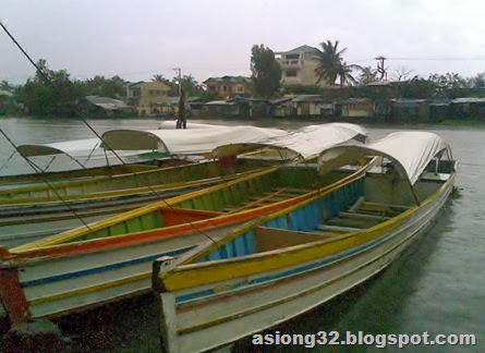 PANTAL RIVER. DAGUPAN CITY